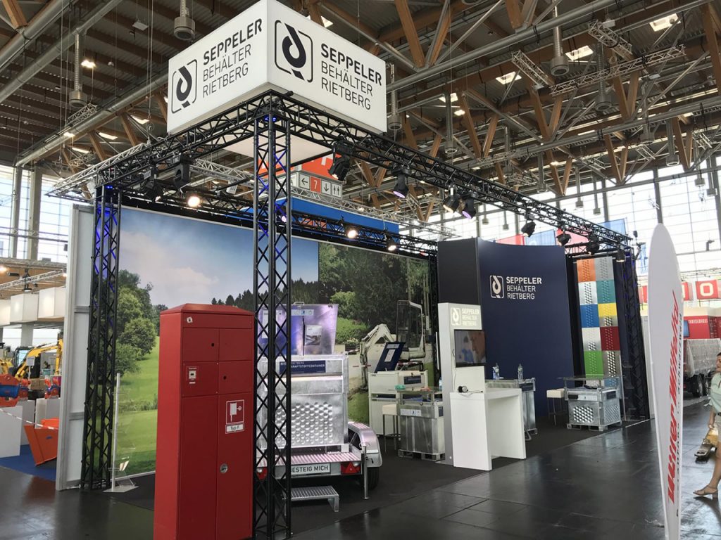 DDS Event und Messebau | Düsseldorf – Messebauer