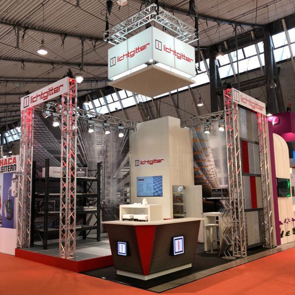 DDS Event und Messebau | Düsseldorf – Messebauer